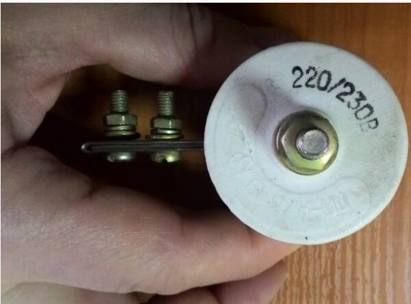 Пробивной предохранитель серии ПП А/3 - купить, фото, характеристики, цена